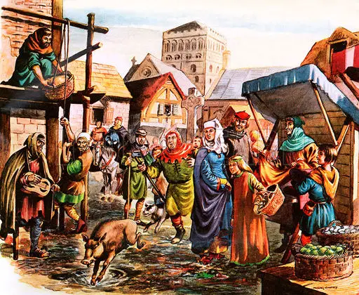 Names From The Middle Ages The Finer Times names-from-the-middle-ages-the-finer-times
