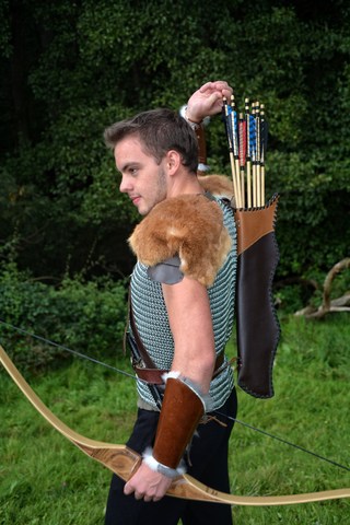 Medieval Archers (Everything you Need to Know) - The Finer Times
